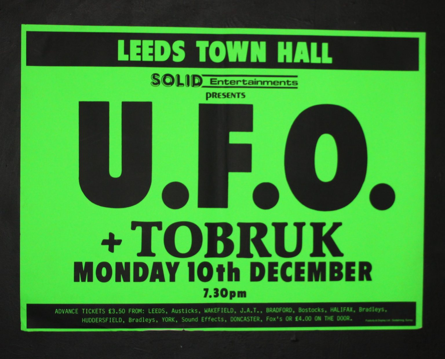 Welcome to the home of Punk Rock Posters - punk rock posters