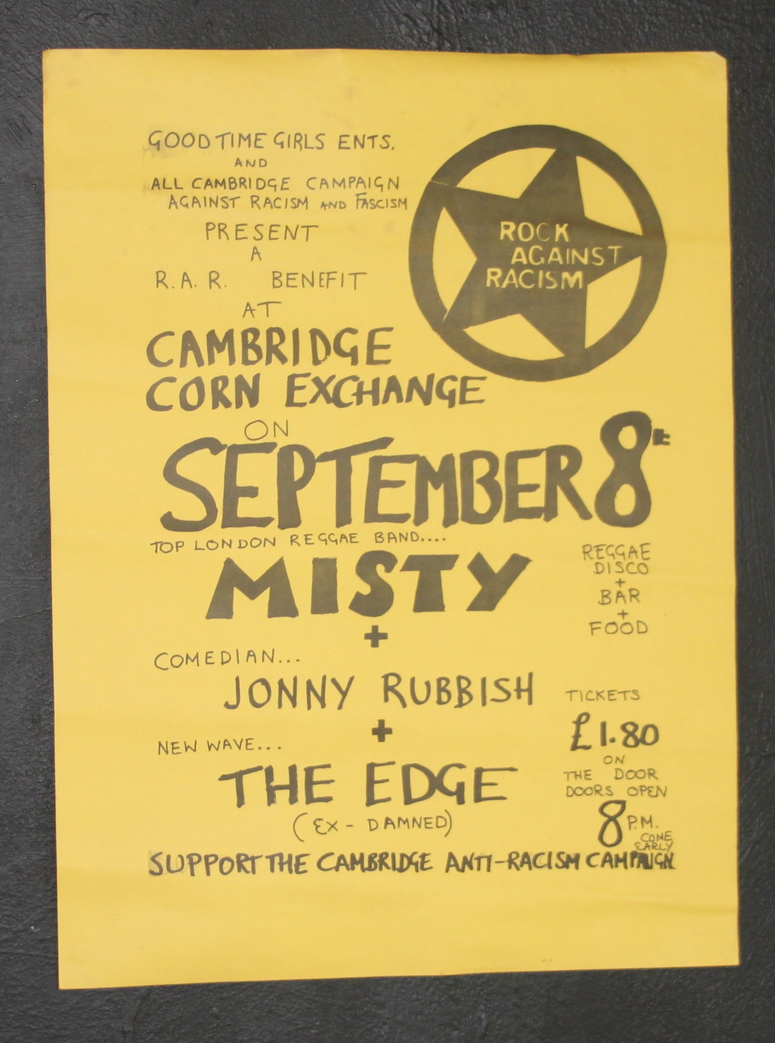 Welcome to the home of Punk Rock Posters - punk rock posters